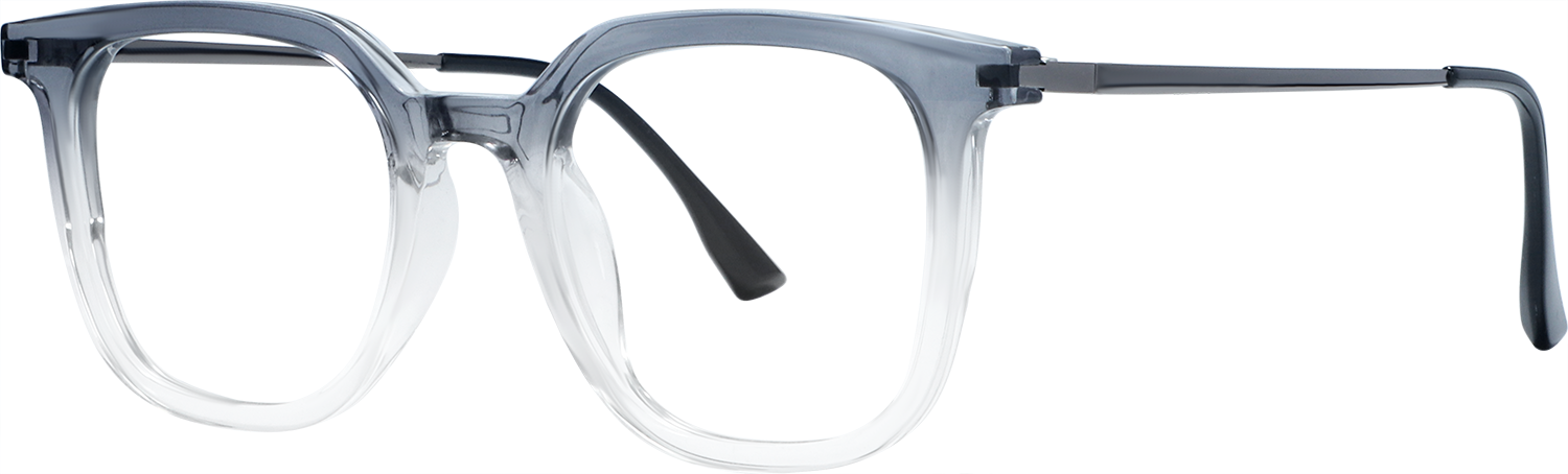 Square Frame Eyeglasses | Men's glasses | Fytoo Optical