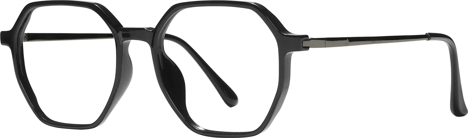 Geometric Frame Eyeglasses | Women's glasses | Fytoo Optical