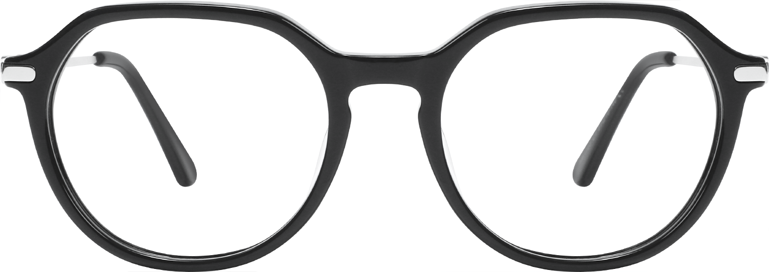 Geometric Frame Eyeglasses | Women's glasses | Fytoo Optical