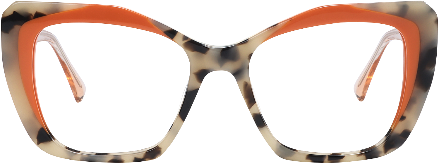 Acetate Frame Eyeglasses | Women's glasses | Fytoo Optical