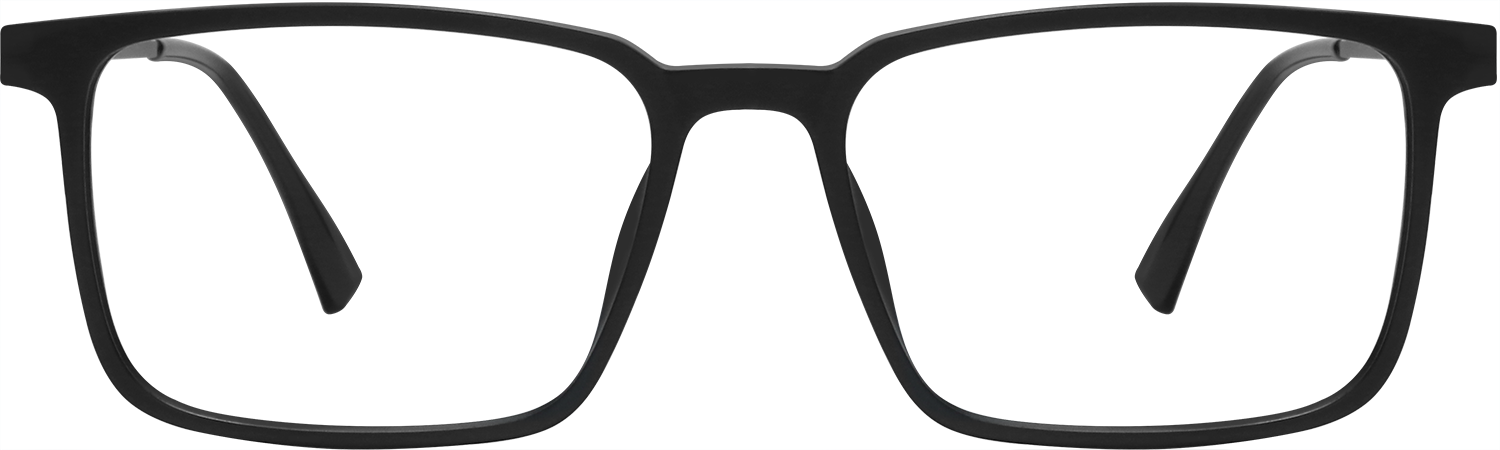 Rectangle Frame Eyeglasses | Men's glasses | Fytoo Optical