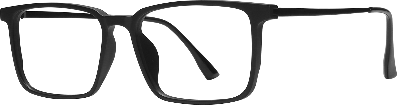 Rectangle Frame Eyeglasses | Men's glasses | Fytoo Optical