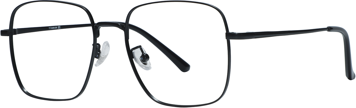 Square Frame Eyeglasses | Women's glasses | Fytoo Optical