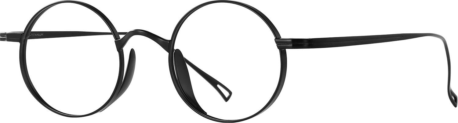 Round Frame Eyeglasses | Women's glasses | Fytoo Optical