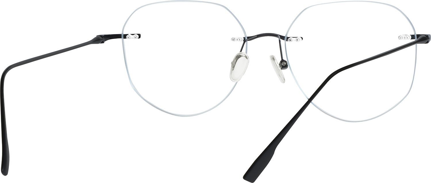 Metal Frame Eyeglasses | Women's glasses | Fytoo Optical