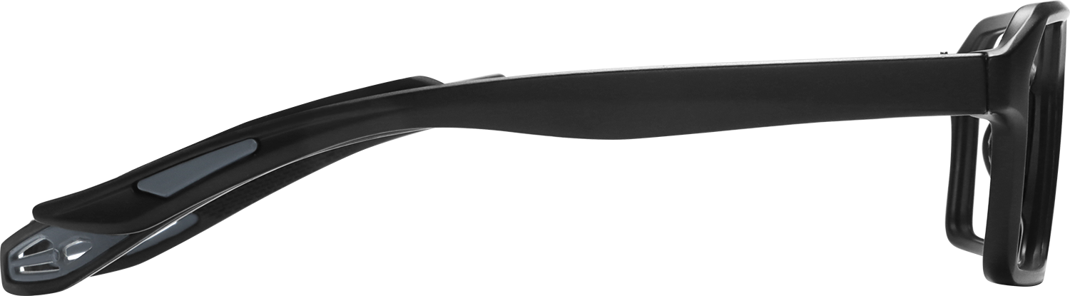 cherwin Geometric Grey Sports Glasses | Fytoo Optical