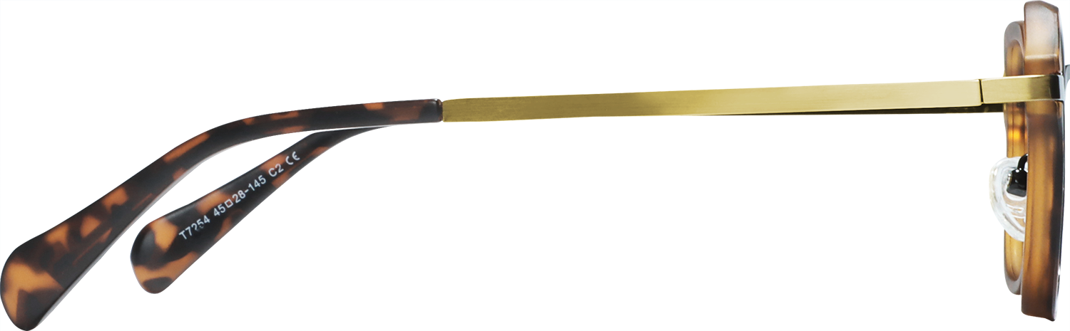 Kipling Square Tortoiseshell Eyeglasses | Fytoo Optical