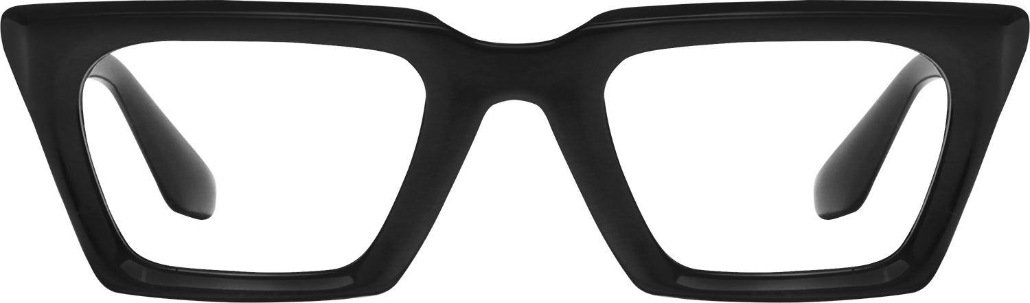 Anthony Orange Geometirc Eyeglasses | Fytoo Optical