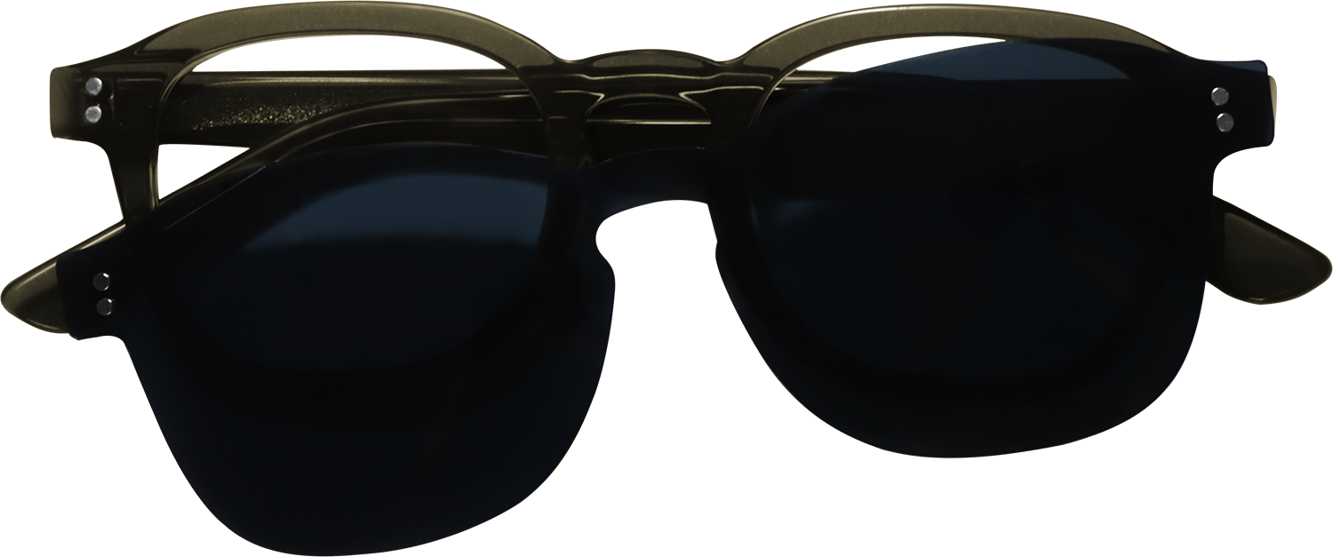Graham Square Green Eyeglasses | Fytoo Optical