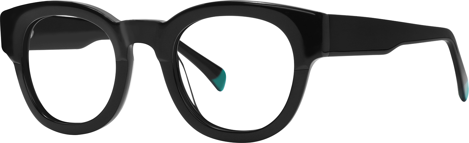 Kelsey Square Transparent Eyeglasses | Fytoo Optical