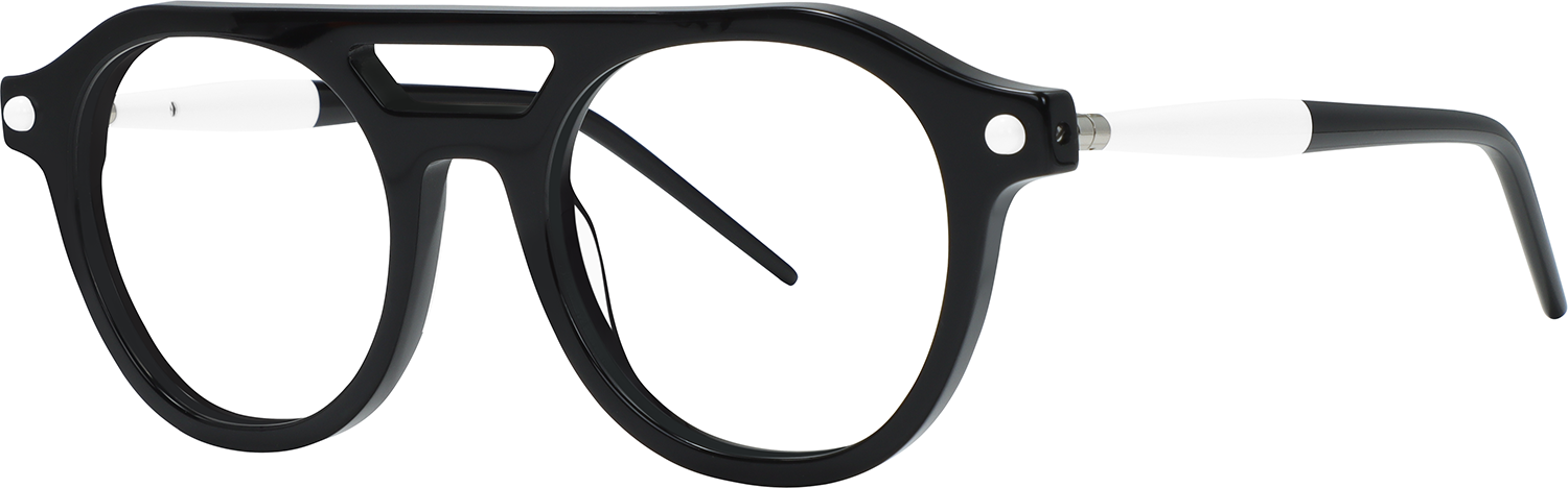 Barry Aviator Tortoiseshell Eyeglasses | Fytoo Optical