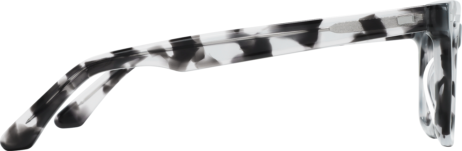 Denise Square Tortoiseshell Eyeglasses | Fytoo Optical