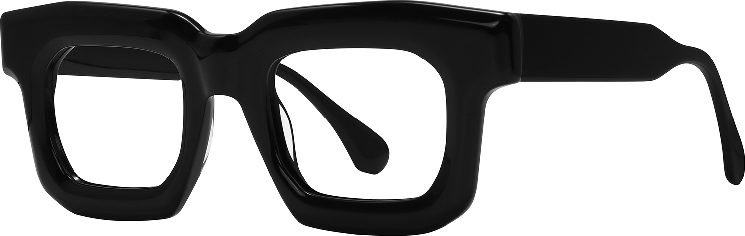 Square Frame Eyeglasses | Glasses Bracelet Pack | Fytoo Optical