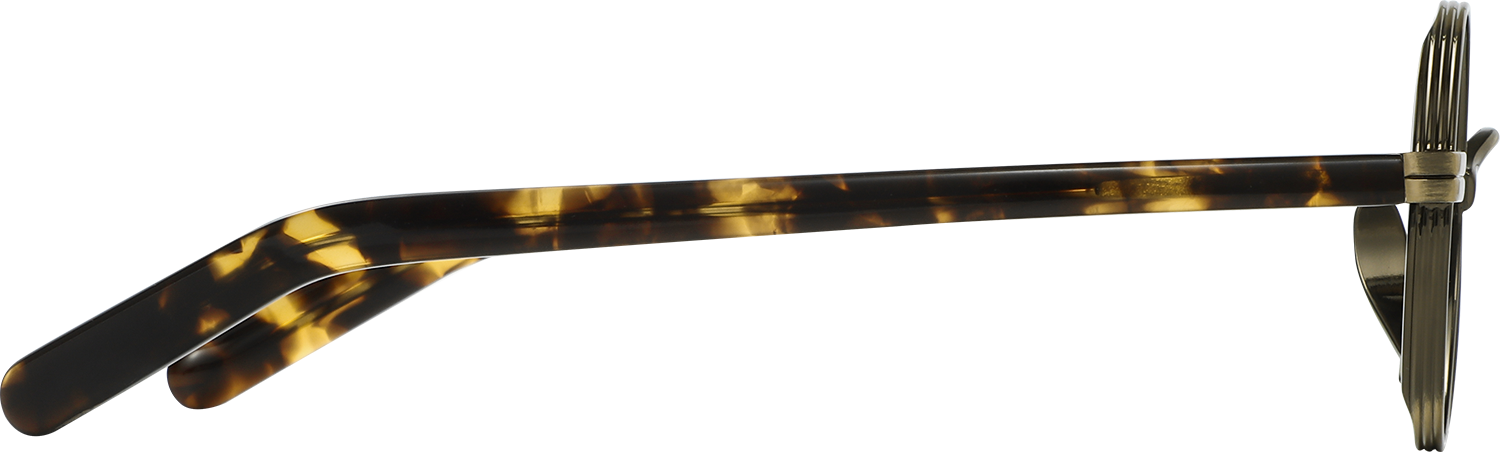 Eliot Round Copper Eyeglasses | Fytoo Optical