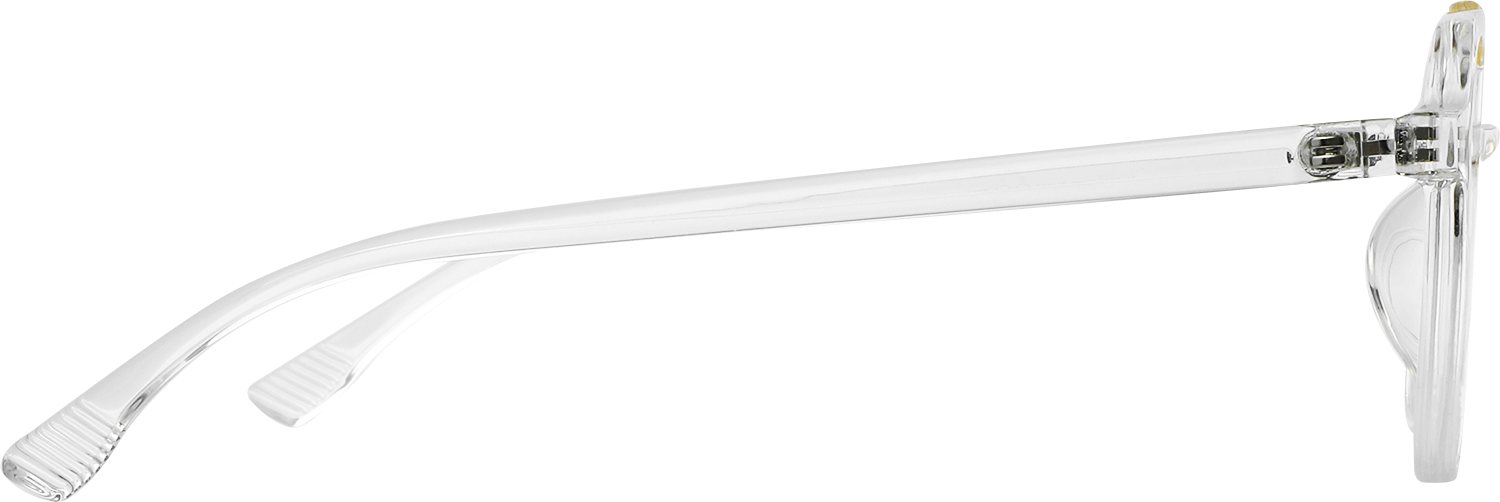 Winifred Aviator Transparent Eyeglasses | Fytoo Optical