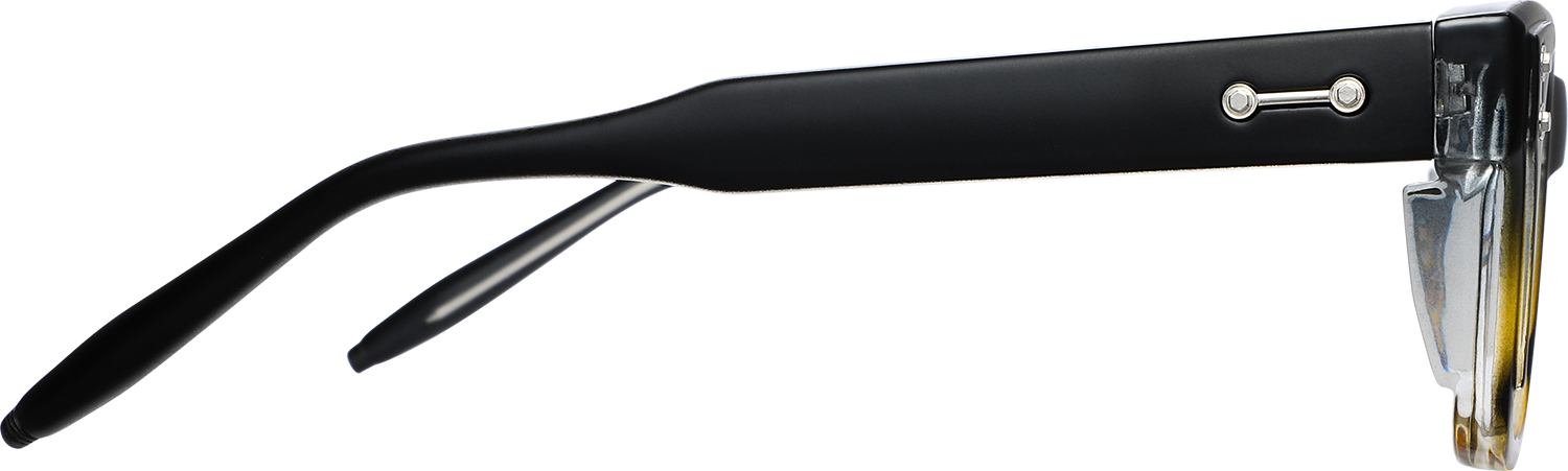Otharionel Rectangle Two Tone Eyeglasses | Fytoo Optical