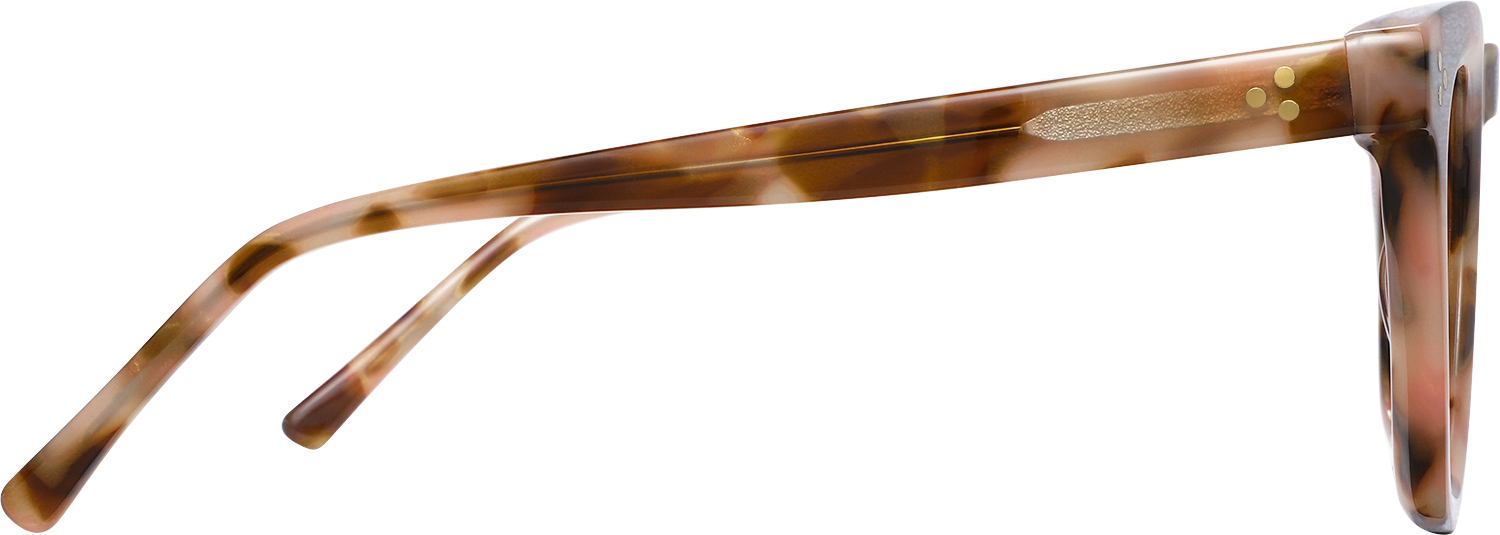 Luminara Round Tortoiseshell Eyeglasses | Fytoo Optical