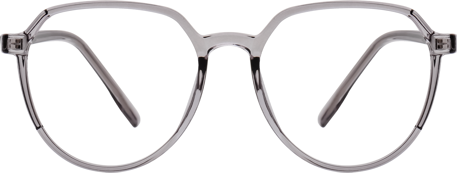 TR90 Geometric Full Frame Glasses | Fytoo Optical