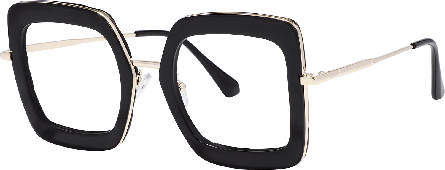 Plastic Frame Eyeglasses | Men's glasses | Fytoo Optical