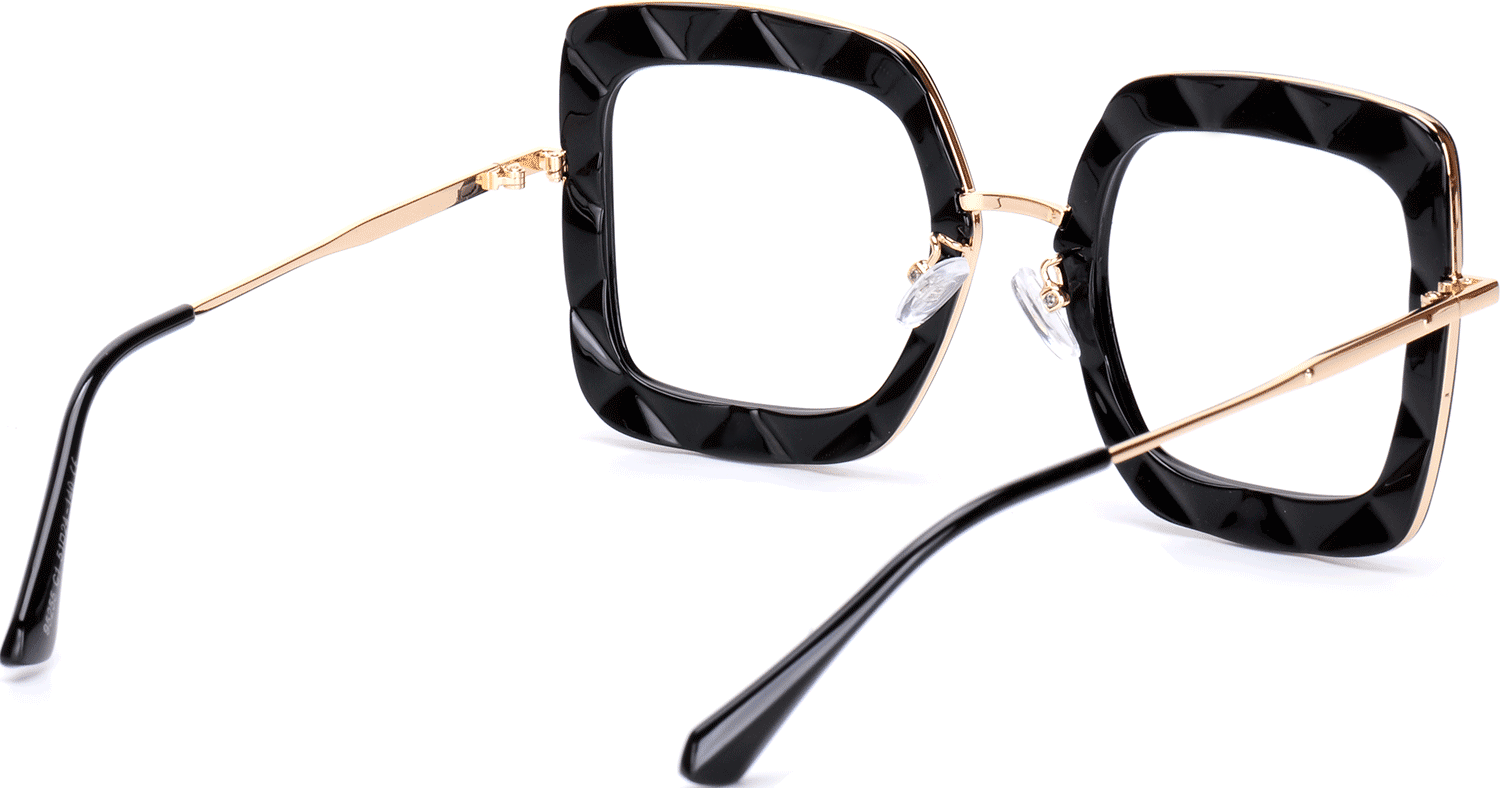 Plastic Frame Eyeglasses | Men's glasses | Fytoo Optical