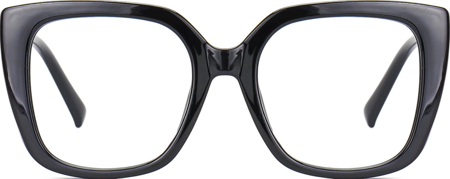 Plastic Frame Eyeglasses | Men's glasses | Fytoo Optical