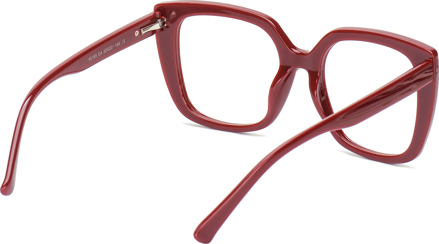 Plastic Frame Eyeglasses | Men's glasses | Fytoo Optical