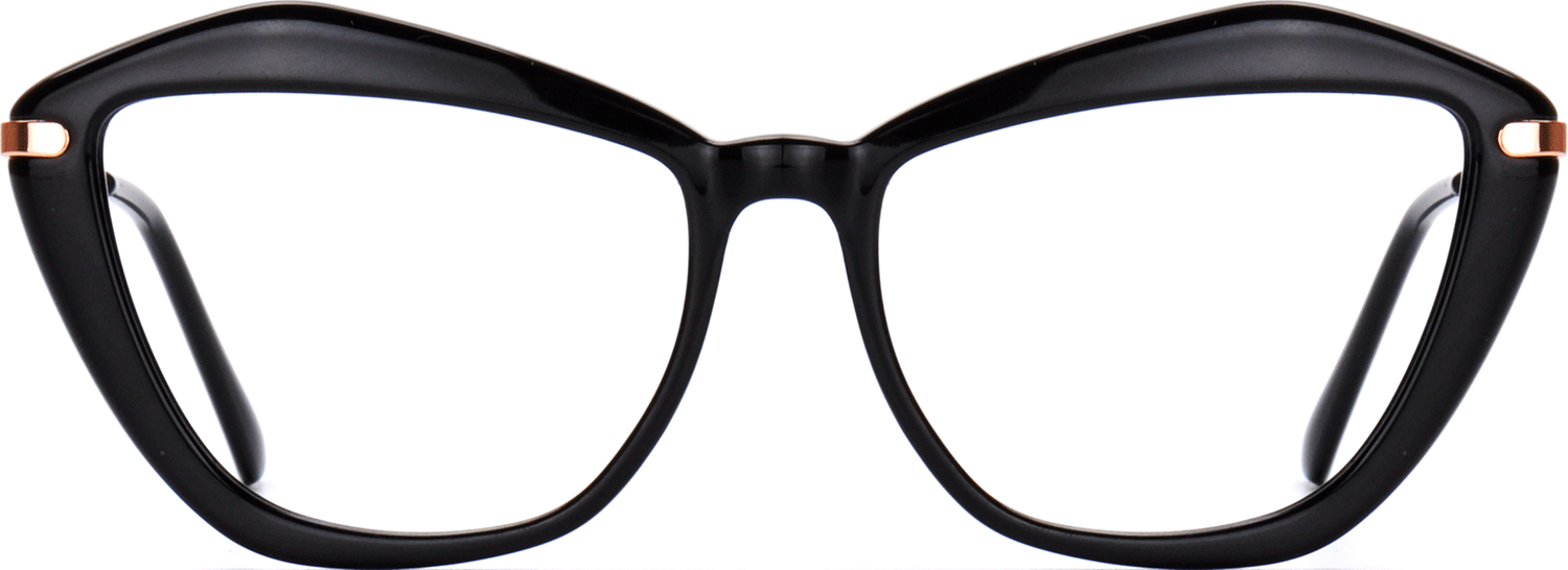 Cateye Frame Eyeglasses | Men's glasses | Fytoo Optical