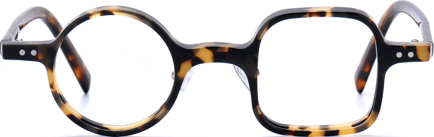 Geometric Frame Eyeglasses | Women's glasses | Fytoo Optical