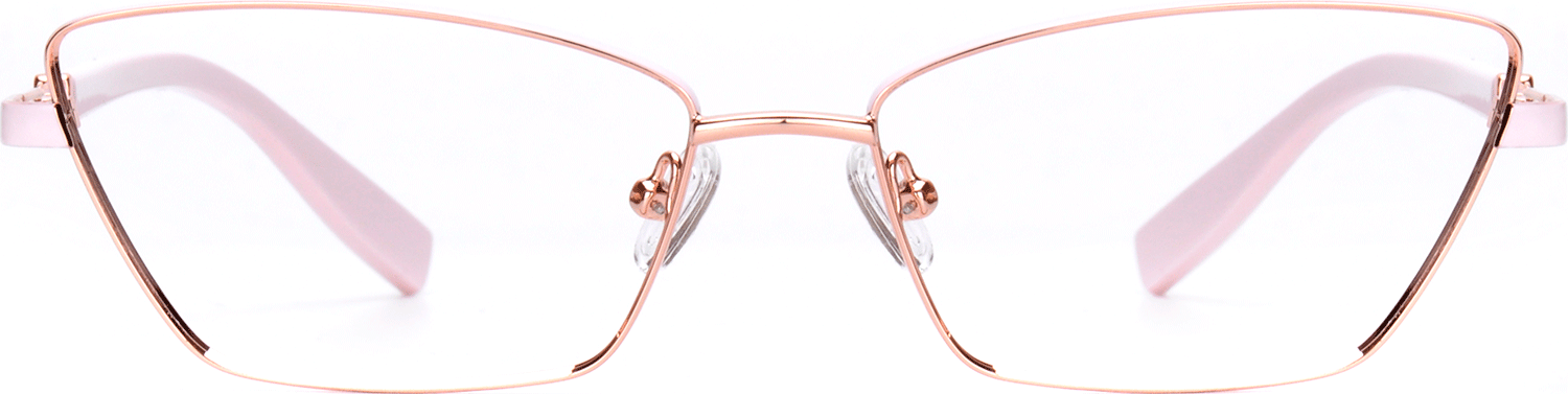 Alloy Frame Eyeglasses | Women's glasses | Fytoo Optical