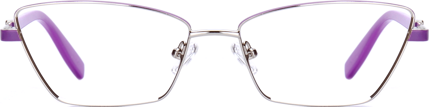 Alloy Frame Eyeglasses | Women's glasses | Fytoo Optical