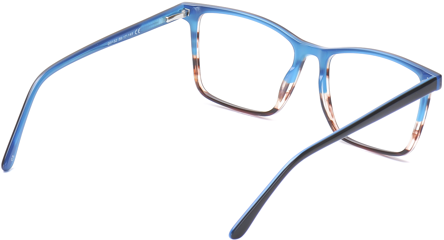 TR90 Material Frame Eyeglasses | Men's glasses | Fytoo Optical