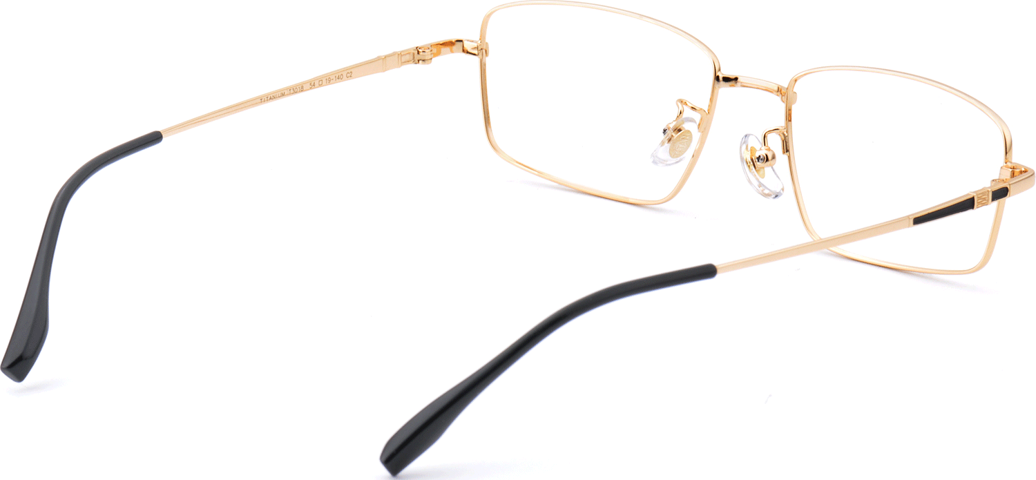 Square Frame Eyeglasses | Men's glasses | Fytoo Optical