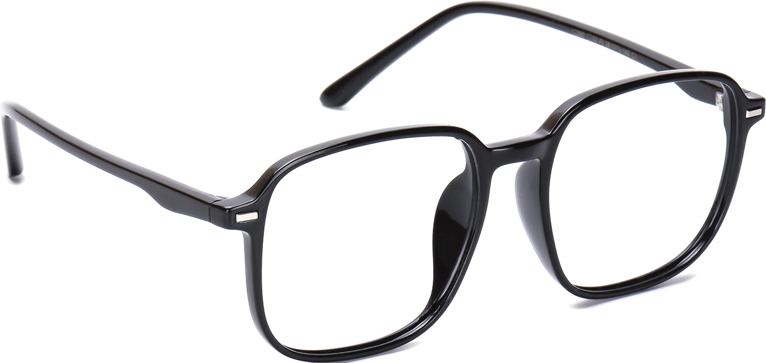 Square Frame Eyeglasses | Men's glasses | Fytoo Optical