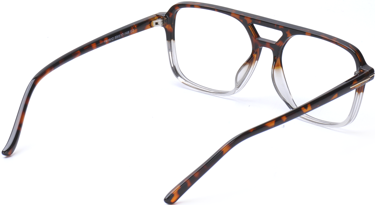 Aviator Frame Eyeglasses | Men's glasses | Fytoo Optical