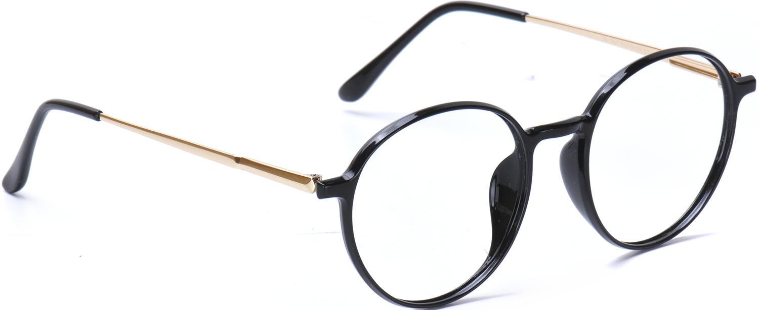Round Frame Eyeglasses | Men's glasses | Fytoo Optical