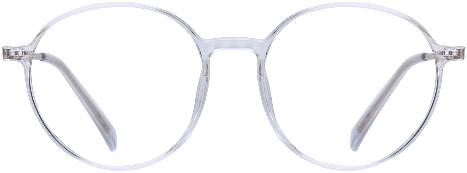 Round Frame Eyeglasses | Men's glasses | Fytoo Optical