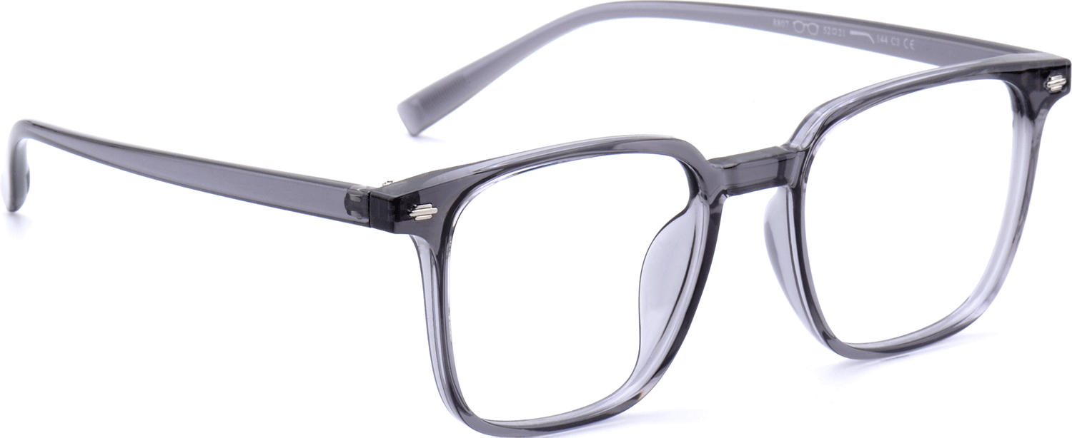 Square Frame Eyeglasses | Men's glasses | Fytoo Optical