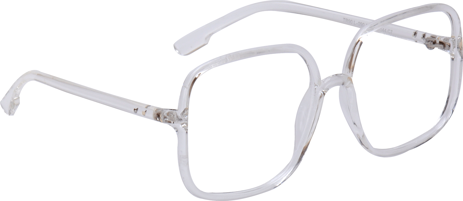 Square Frame Eyeglasses | Men's glasses | Fytoo Optical