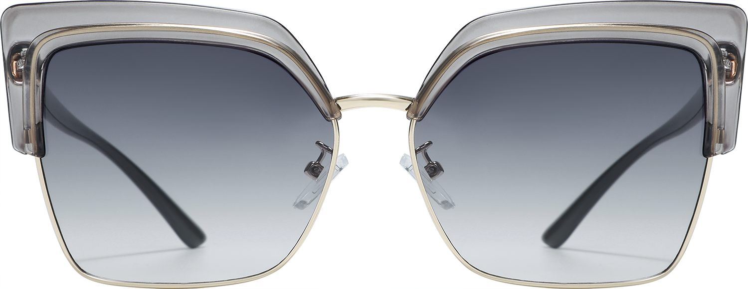 Geometric Frame Eyeglasses | Women's glasses | Fytoo Optical