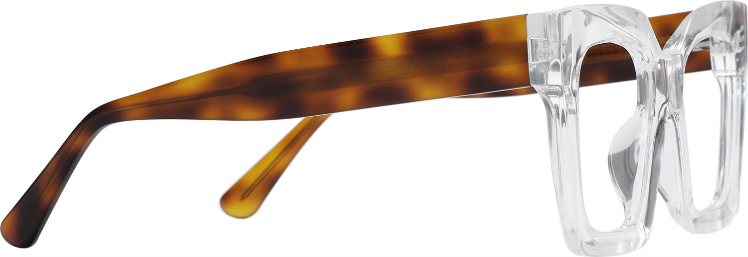 Square Frame Eyeglasses | Women's glasses | Fytoo Optical