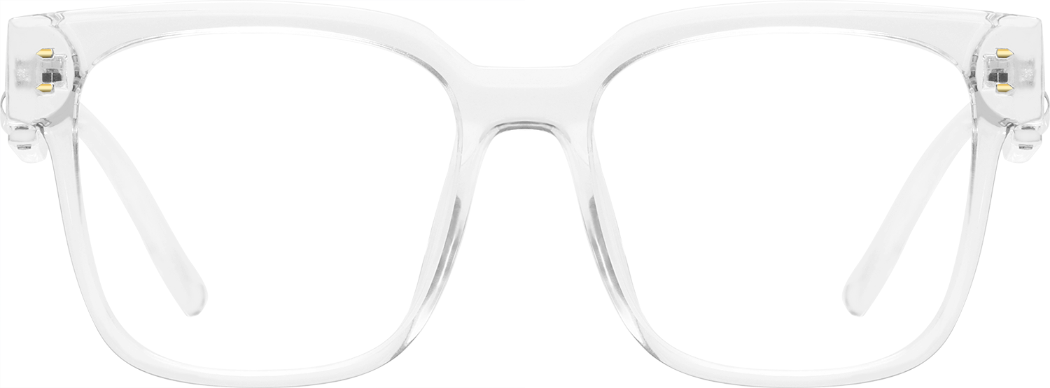 Square Frame Eyeglasses | Women's glasses | Fytoo Optical