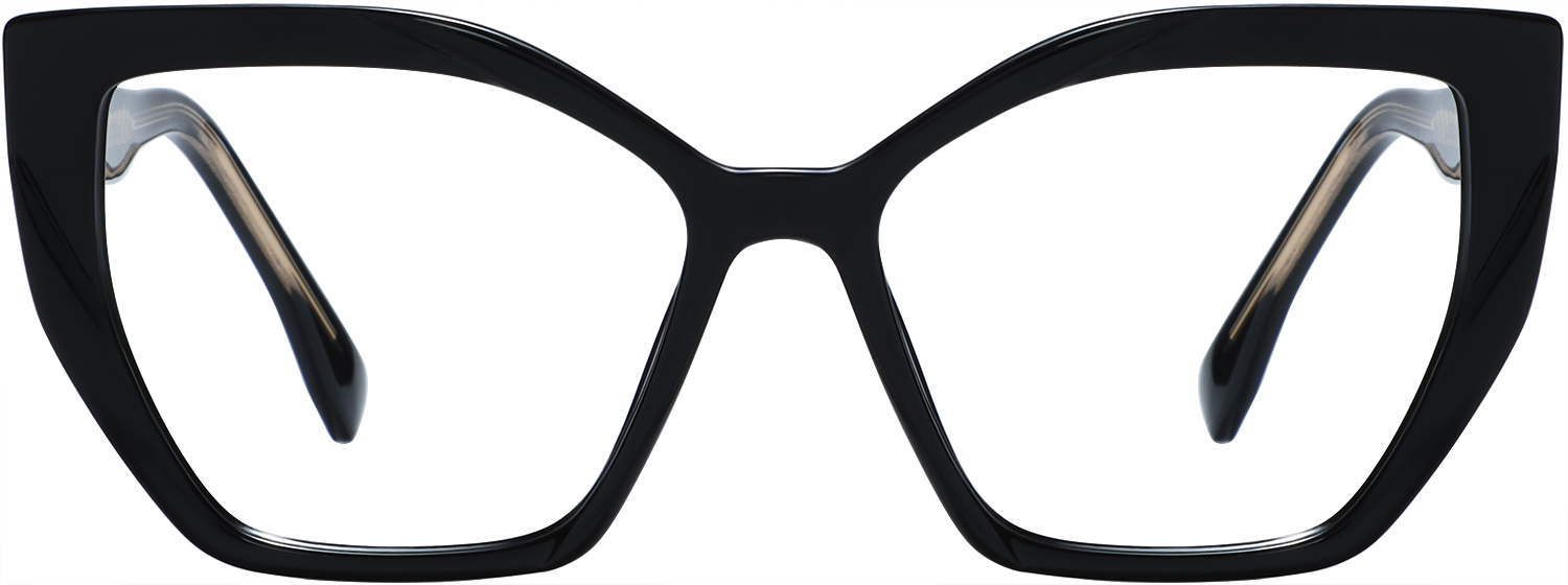 Geometric Frame Eyeglasses | Women's glasses | Fytoo Optical