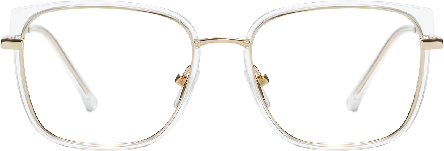 Square Frame Eyeglasses | Women's glasses | Fytoo Optical