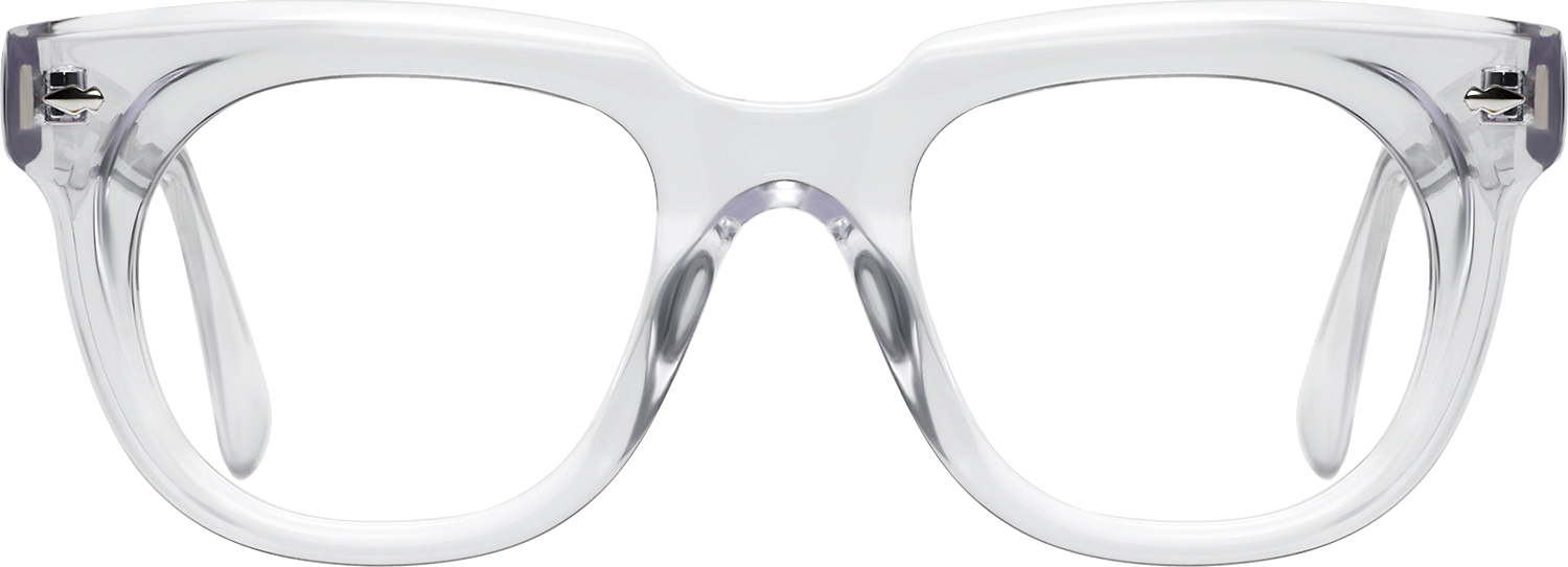 Square Frame Eyeglasses | Men's glasses | Fytoo Optical