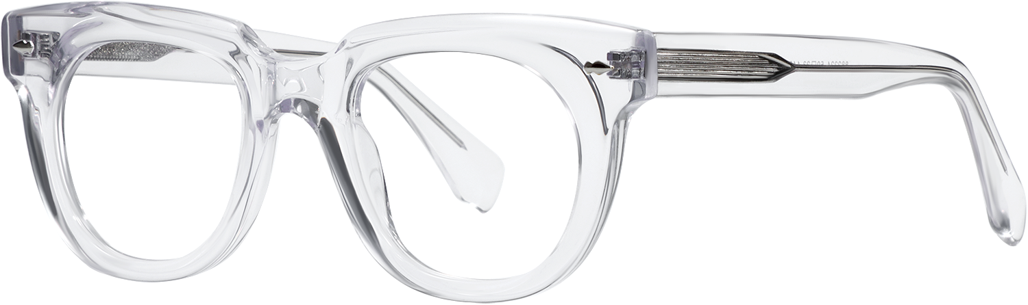 Square Frame Eyeglasses | Men's glasses | Fytoo Optical