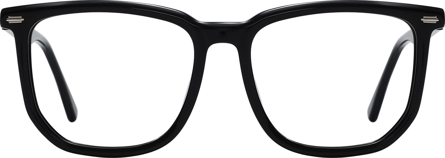 Square Frame Eyeglasses | Men's glasses | Fytoo Optical