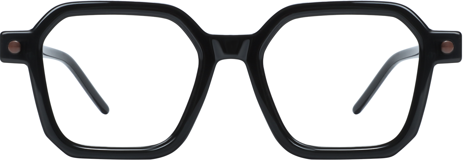 Geometric Frame Eyeglasses | Men's glasses | Fytoo Optical
