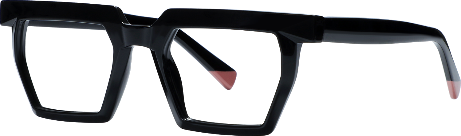 Geometric Frame Eyeglasses | Men's glasses | Fytoo Optical