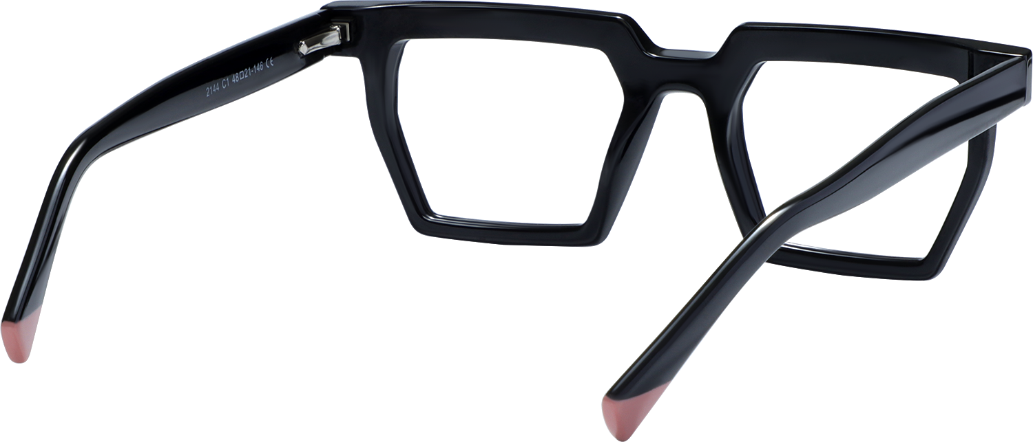 Geometric Frame Eyeglasses | Men's glasses | Fytoo Optical