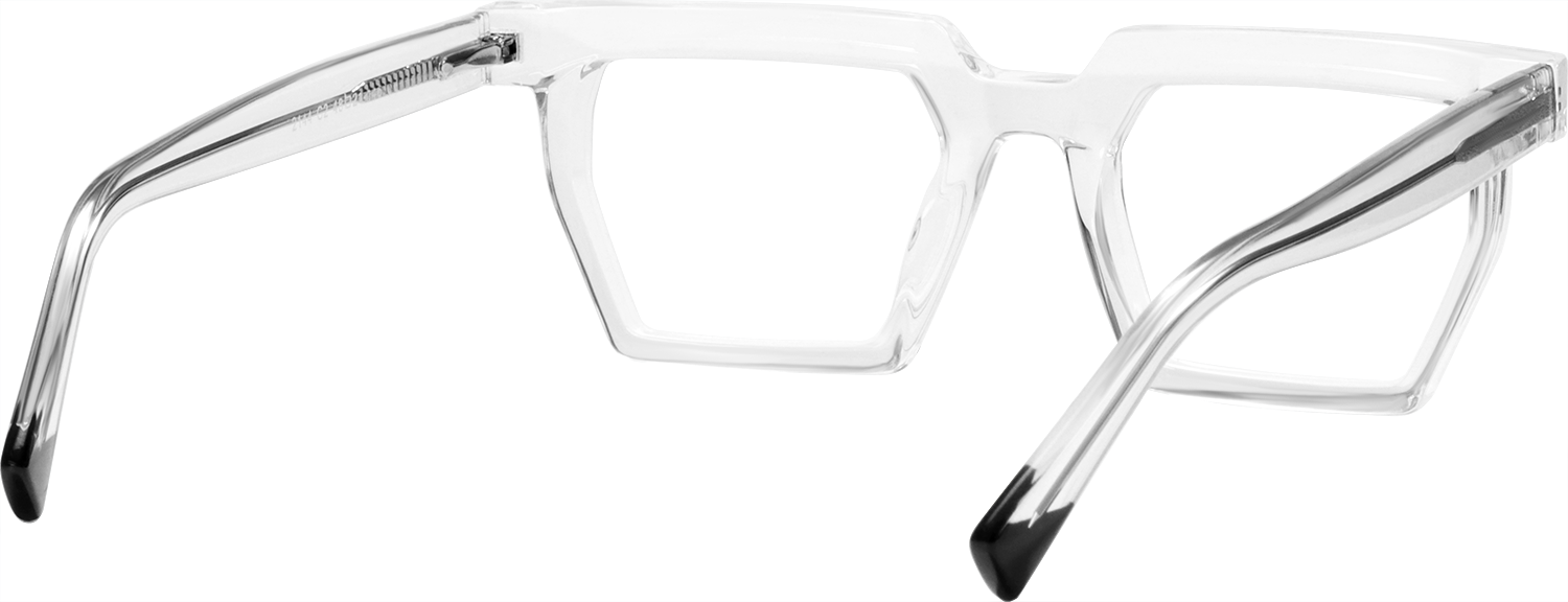 Geometric Frame Eyeglasses | Men's glasses | Fytoo Optical